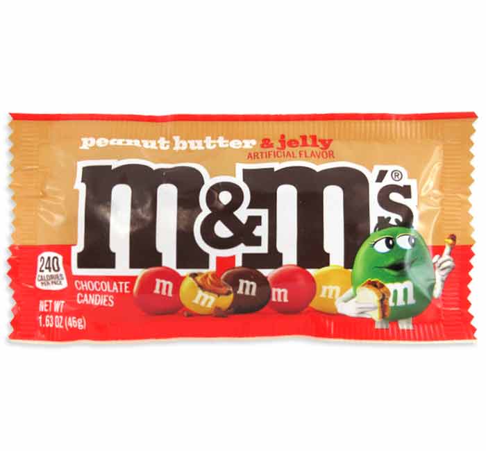 M&M'S Singles – Candy Rush
