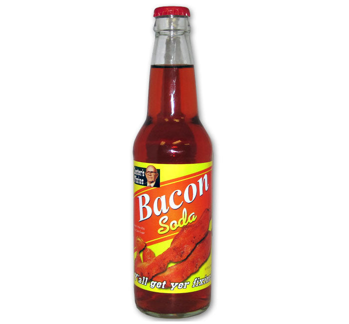LESTERS FIXINS SODA - BACON – Candy Rush