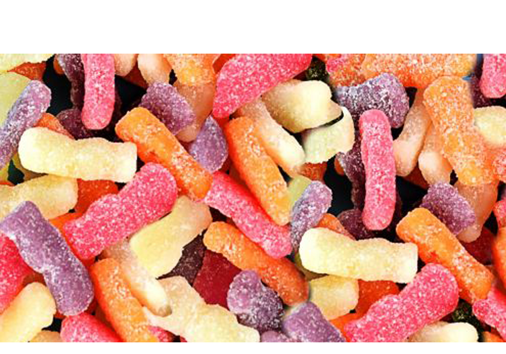 SOUR PATCH KIDS BIG HEADS 2 IN 1 PEG BAG – Candy Rush