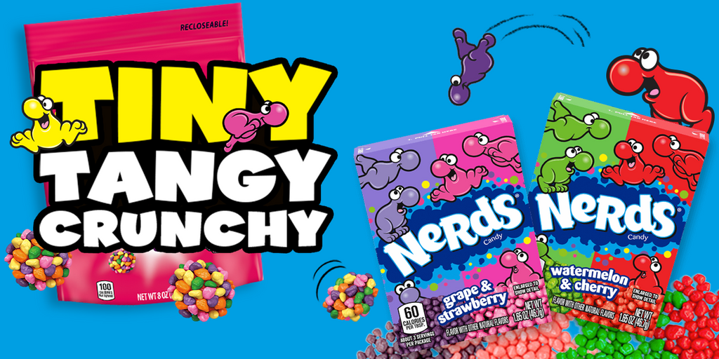 Candy Rush - Rad American & International Food in NZ