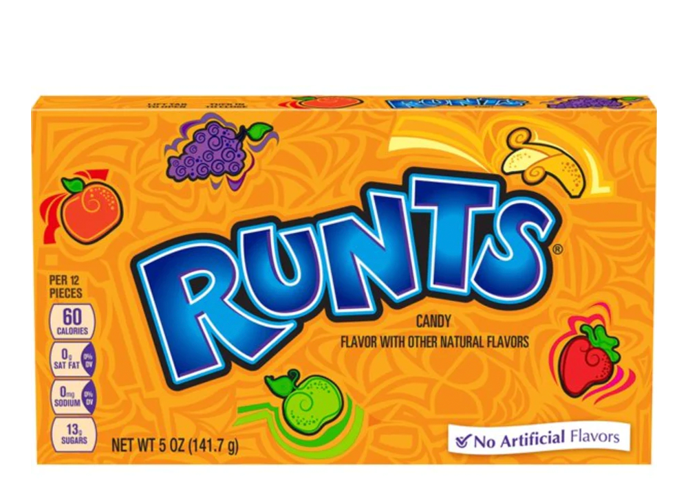 RUNTS THEATRE BOX – Candy Rush