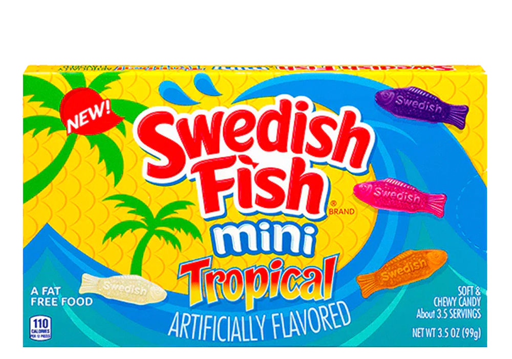 SWEDISH FISH THEATRE BOX – Candy Rush