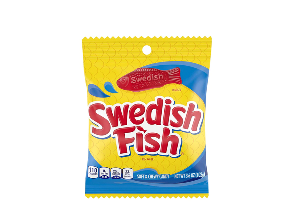 SWEDISH FISH THEATRE BOX – Candy Rush