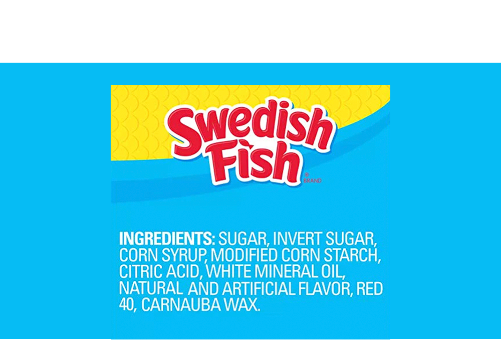 SWEDISH FISH THEATRE BOX – Candy Rush